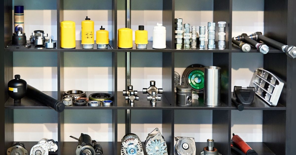 About – Parts Plus Ltd